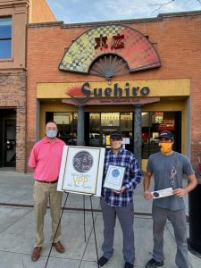 Suehiro Japanese Restaurant & Sushi